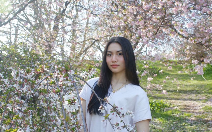 Hser Paw | Office of Academic Discovery and Impact